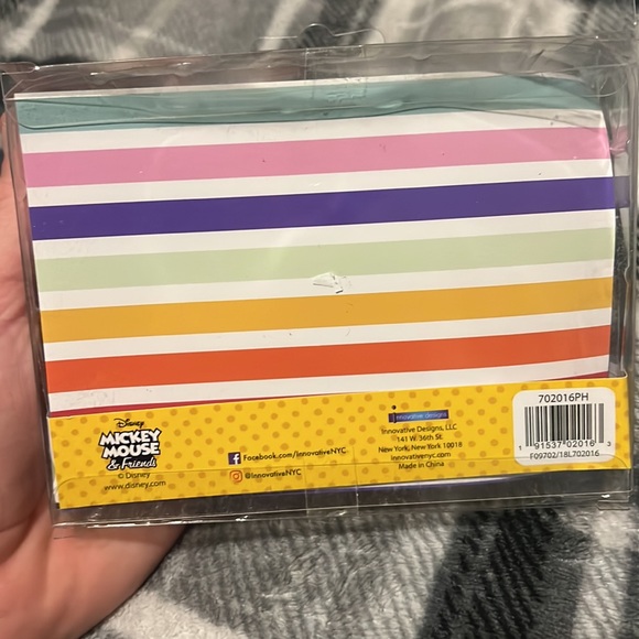 Disney | Art | Mickey Mouse And Friends Collectible Erasers | Poshmark